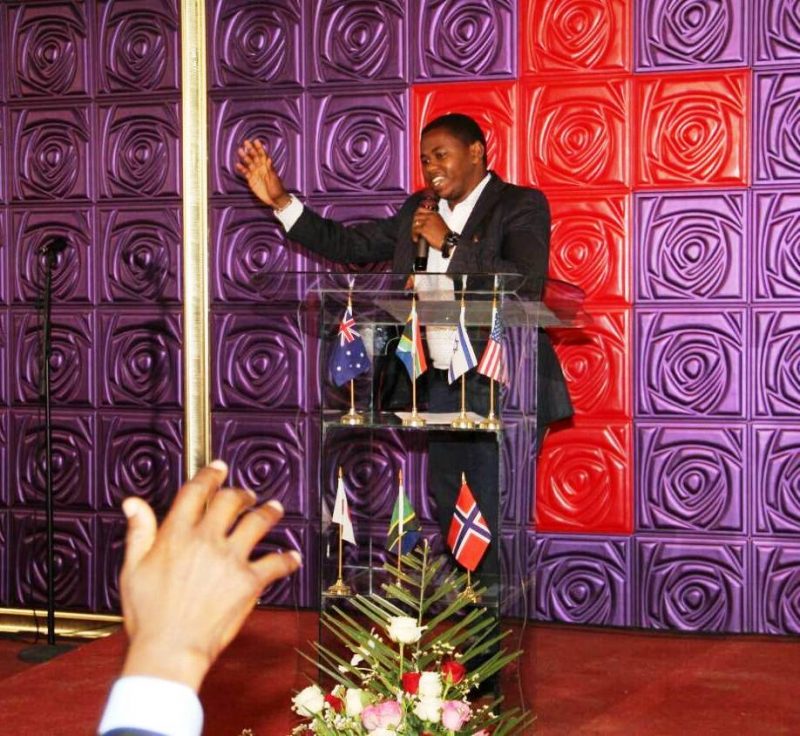 CHURCH PROTOCOL 101: Principles of Church Orderliness