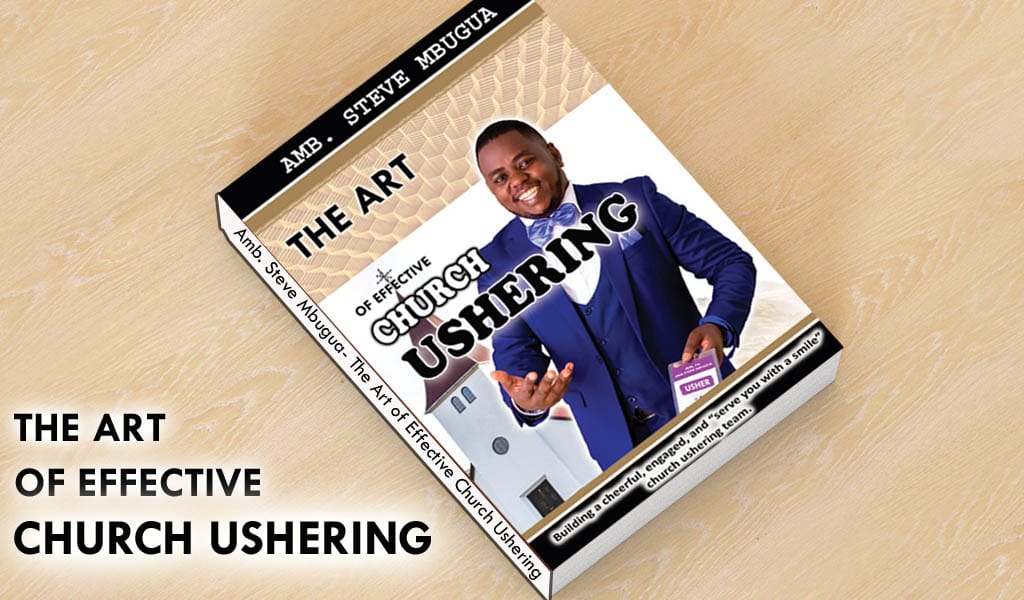 The Art of Effective Church Ushering (E-Book)