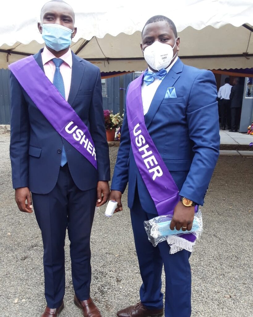 The Best Most Globally Recognized Church Ushering Trainer