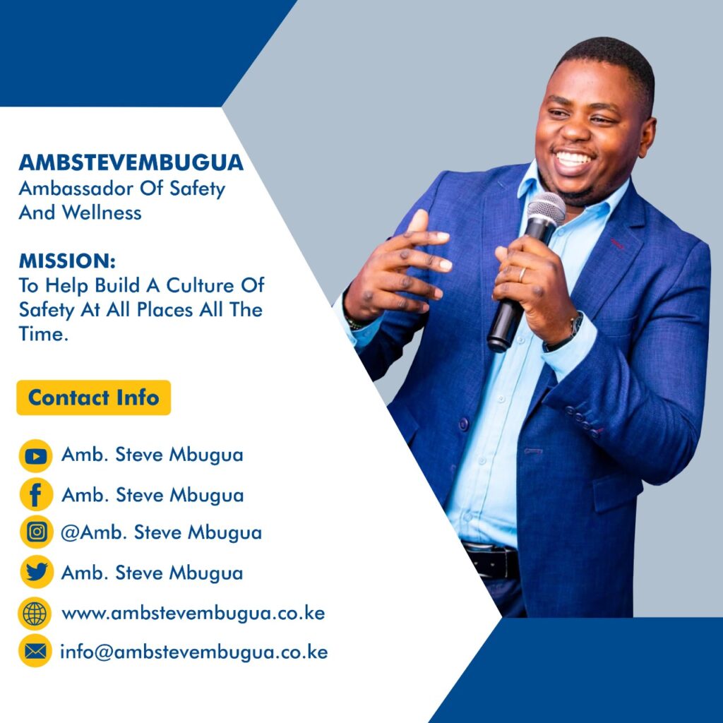 Church Ushering Ministry: A Complete Guide by Ambassador Steve Mbugua