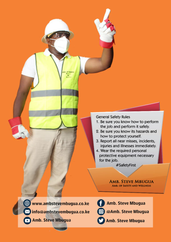 Roles of a Safety Ambassador